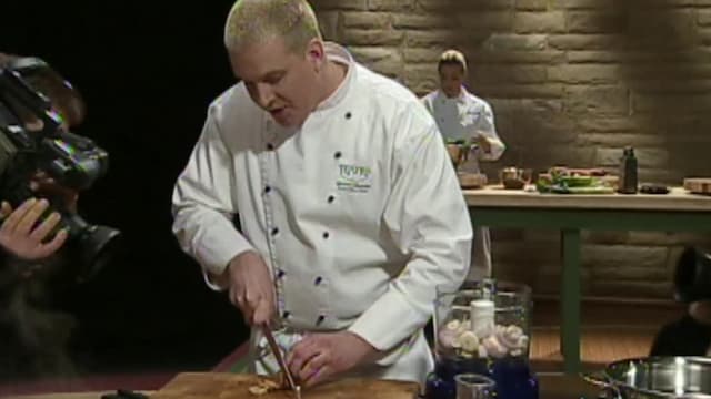 Watch Cook Like a Chef Season 2 - Free TV Shows | Tubi