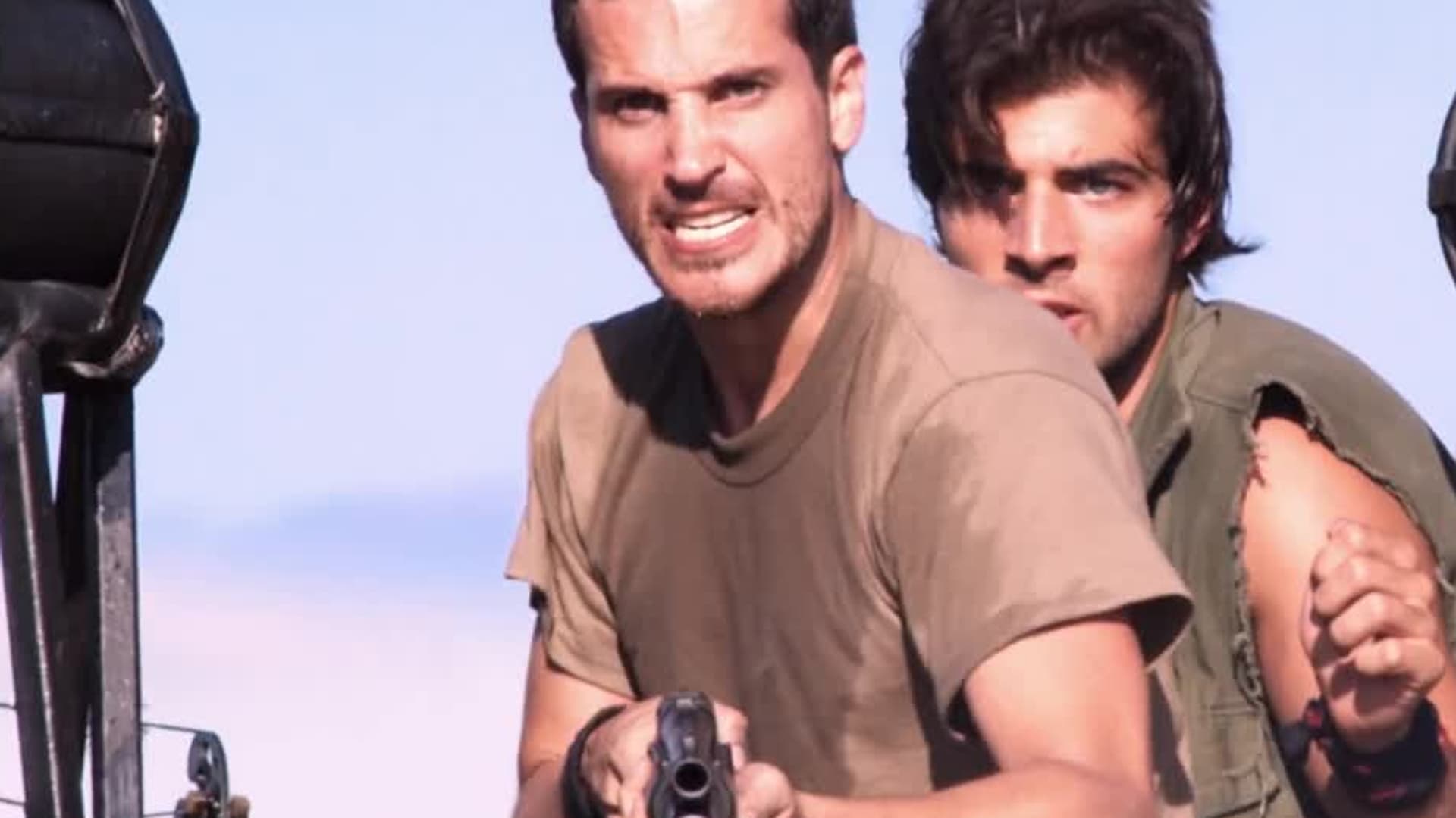 Watch Hunted by Night (English) (2010) - Free Movies | Tubi