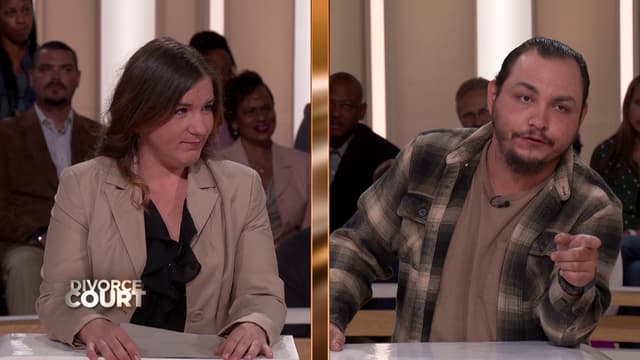 Watch Divorce Court S21:E156 - Ashlee K. Jones vs. Bruce W. Free TV | Tubi