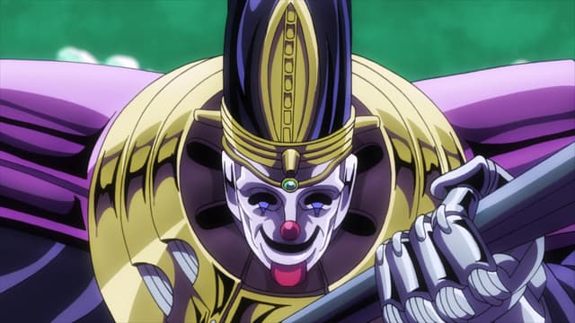 Watch JoJo's Bizarre Adventure S02:E20 - Death 13 (Pt. 2) - Free TV ...