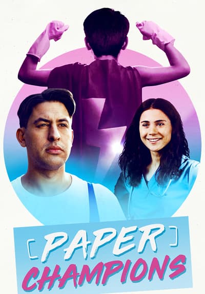 Watch Paper Champions (2020) - Free Movies | Tubi