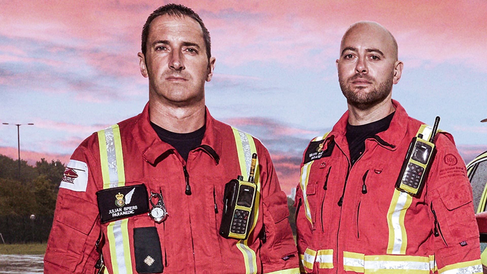Watch Ambulance: Code Red Season 2 - Free TV Shows | Tubi