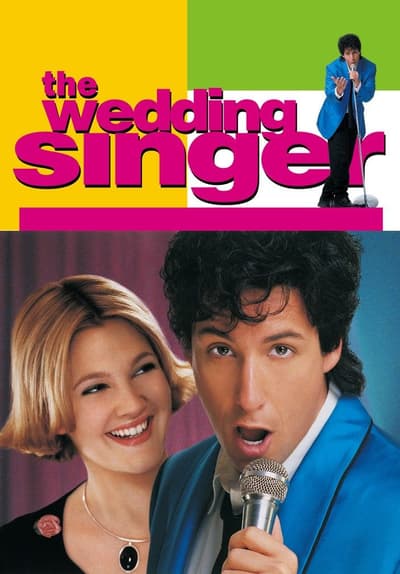 Watch The Wedding Singer (1998) - Free Movies | Tubi