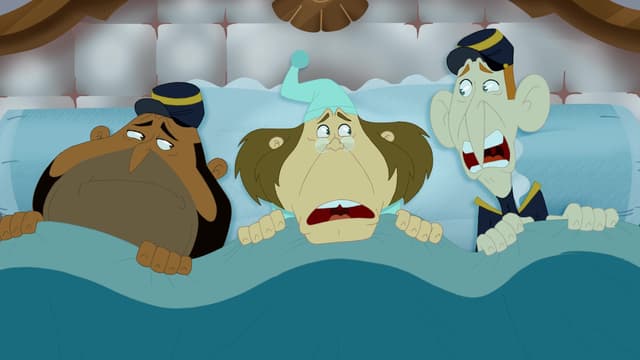 Watch The Daltons S02:E03 - Inside Rintindumb | Zoo- - Free TV Shows | Tubi