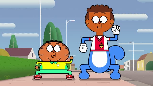 Watch Coach Me if You Can S01:E15 - The Substitute Coach | t Free TV | Tubi