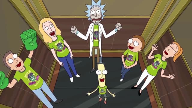 Watch Film Theory S03:E12 - Mr. Poopybutthole Is a M - Free TV Shows | Tubi