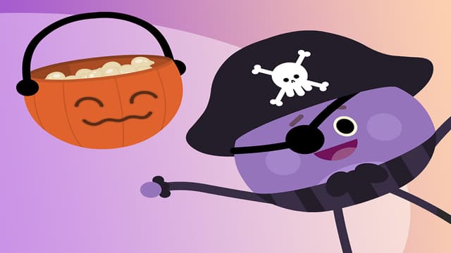 Watch The Bumble Nums S02:E07 - Petrified Pumpkin Snack Mix - Free TV ...