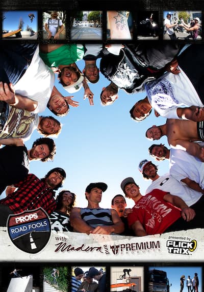 Watch Props BMX: Road Fools 18 (2010) - Free Movies | Tubi Watch Props BMX: Road Fools 18 (2010) - Free Movies | Tubi