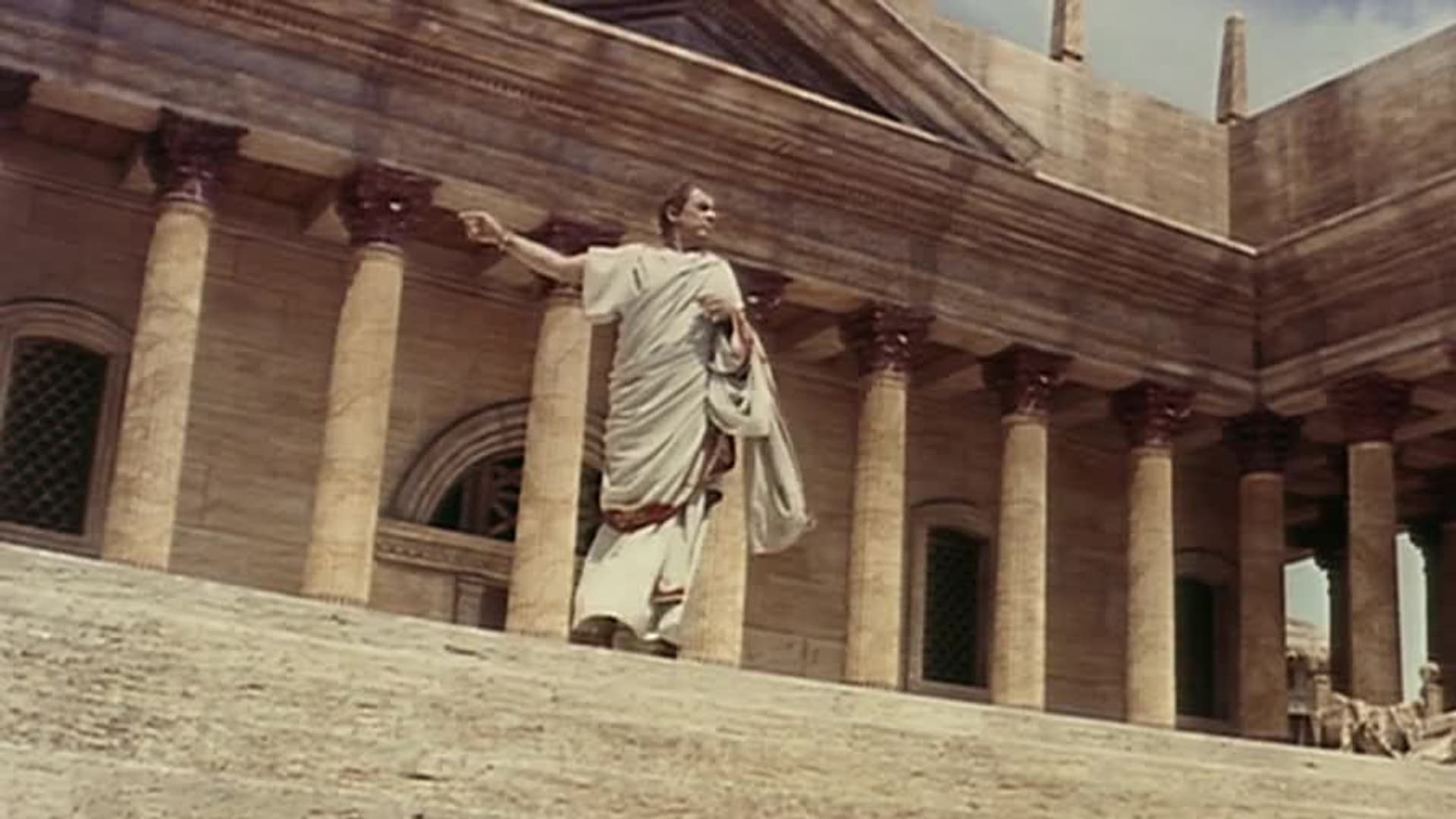 Watch Barabbas Trailer (1962) - Free Movies | Tubi